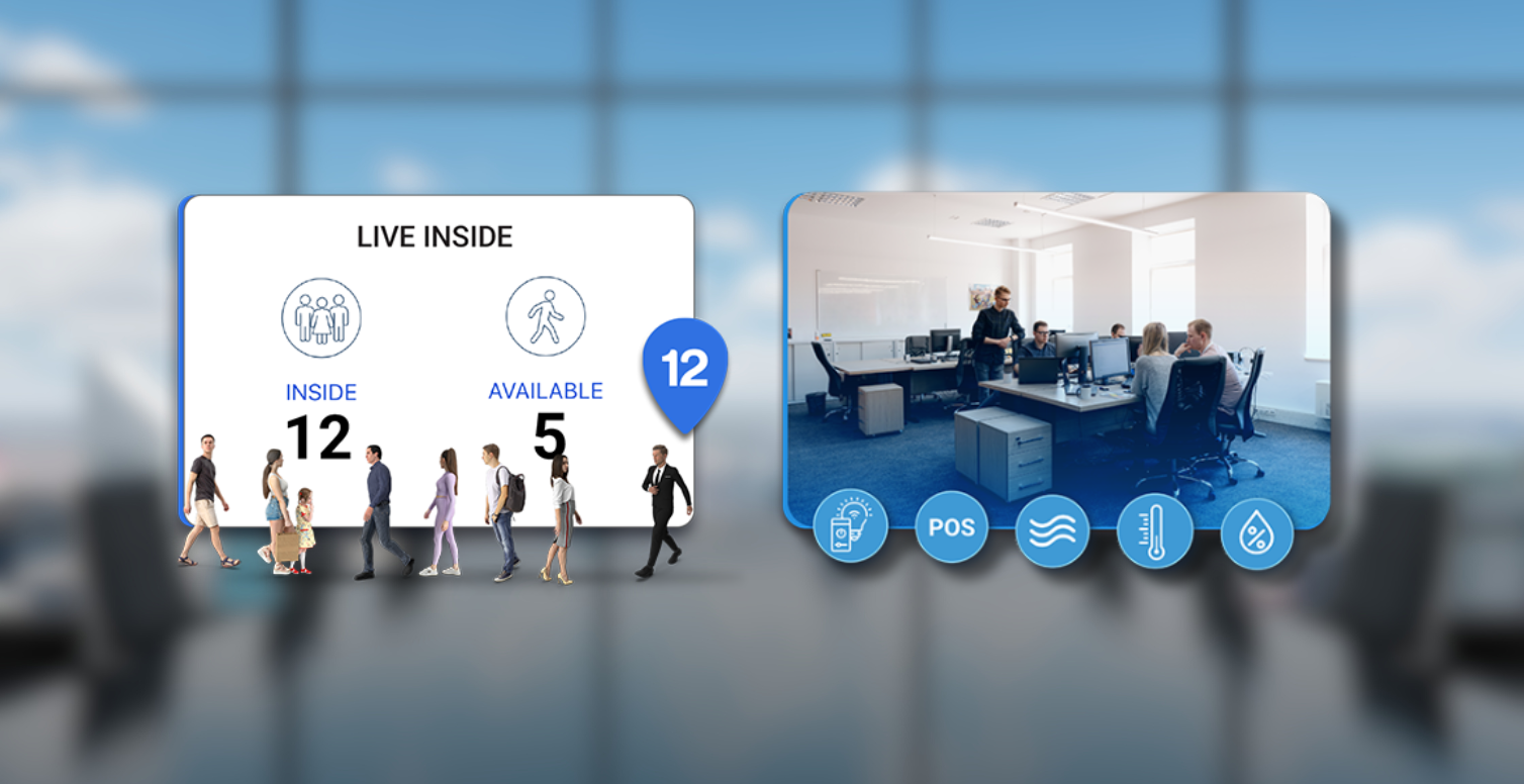 Unlocking Efficiency: Real-Time Occupancy Management & Space Utilization